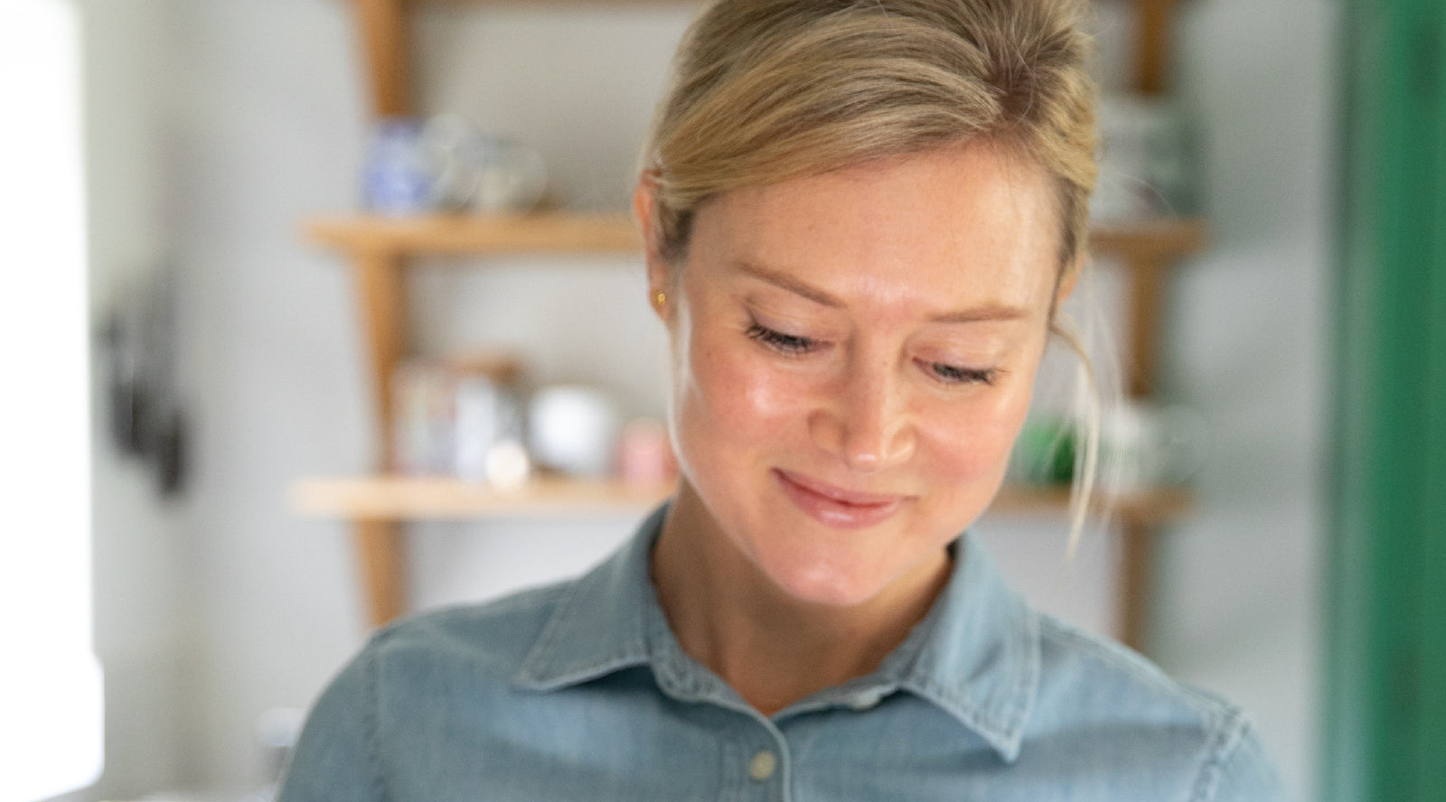 What is Sarah Graham's secret? – Be Bright