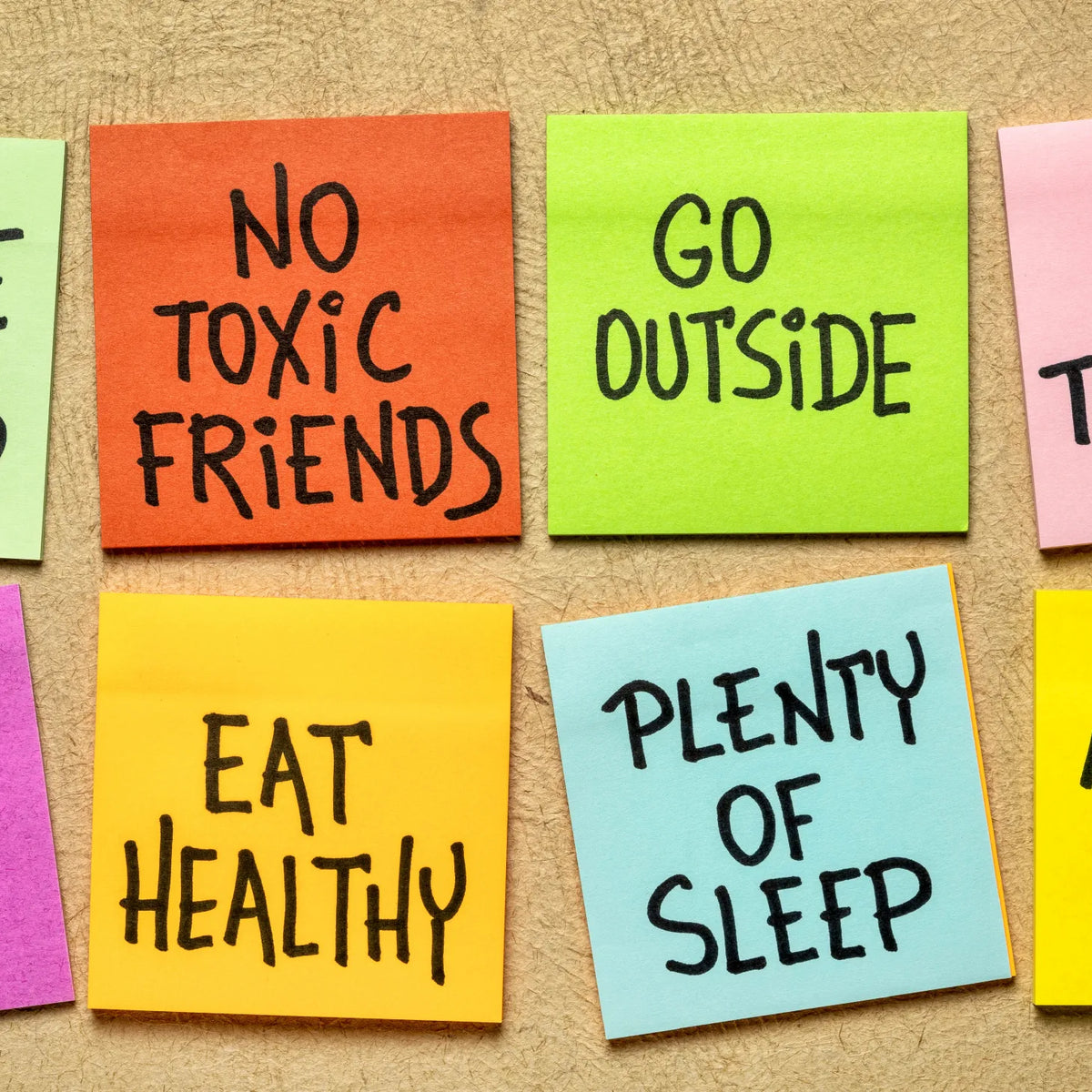 How to Build Healthy Habits That Stick | Daily Collagen Wellness ...