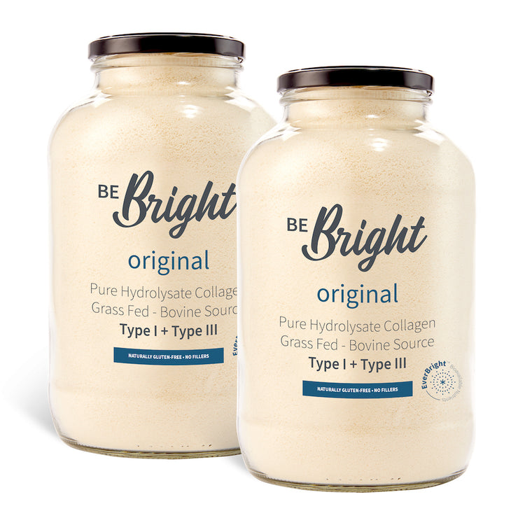Be Bright - Kickstart Longevity