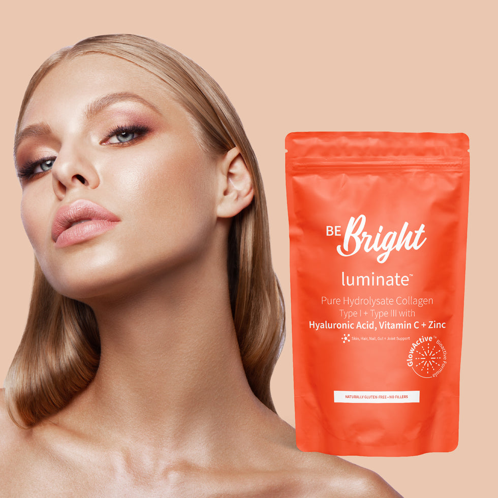 Be Bright - Kickstart Longevity