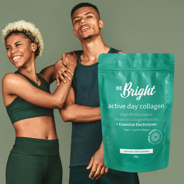 Be Bright - Kickstart Longevity