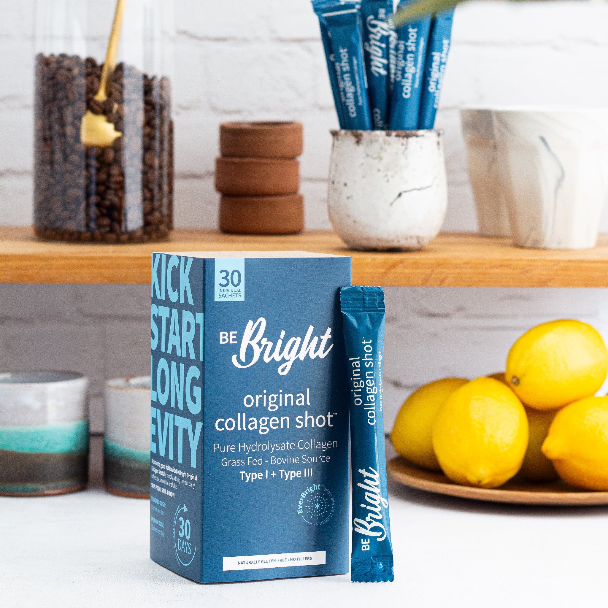 Original Collagen Shot – Be Bright