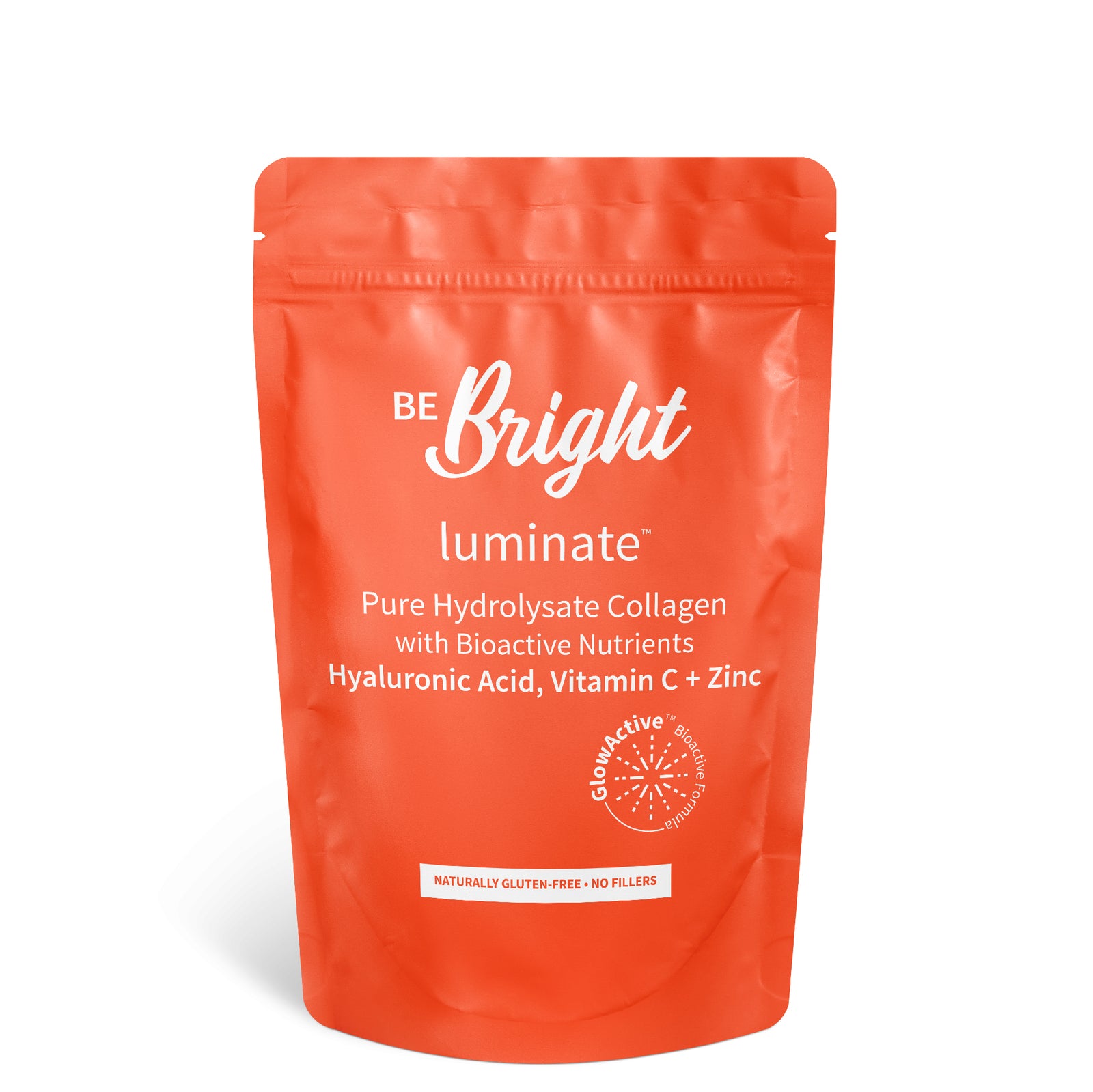 Buy Luminate™ - Enhanced Collagen Powder - Be Bright