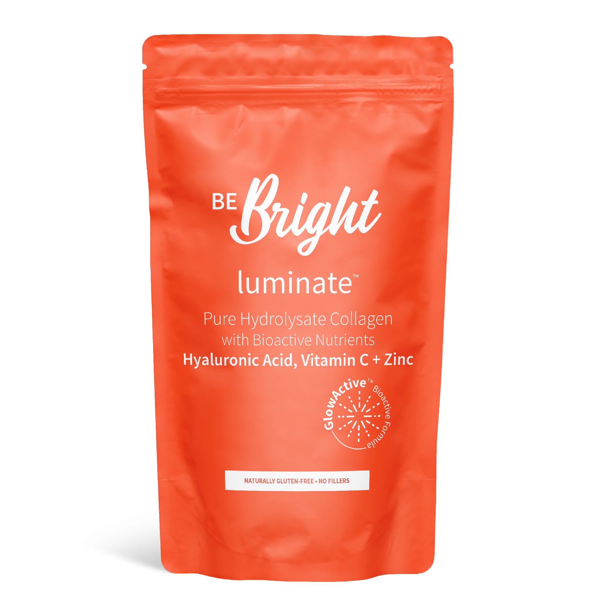 Buy Luminate™ - Enhanced Collagen Powder - Be Bright
